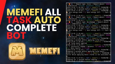 Memefi Auto Bot Setup 2024 Unlock Free Crypto With Auto Clicker