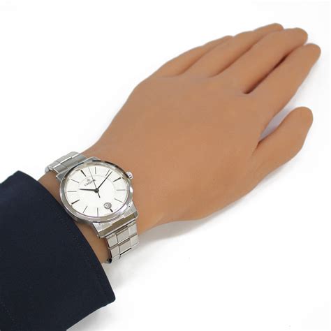Credor Seiko クレドール セイコー 腕時計 ステンレススチール Gcbw991 4l75 00d0 自動巻き メンズ 1年保証