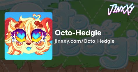 Octo Hedgie Octohedgie Jinxxy