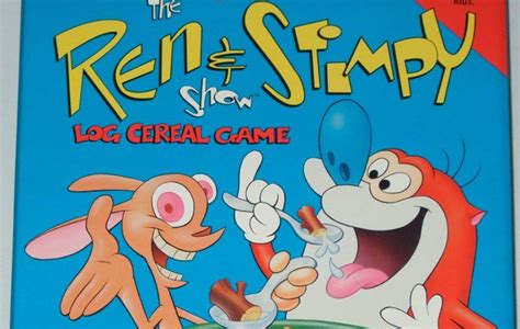 Ren And Stimpy Its Log At Heather Meyers Blog