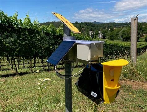 How To Start Insect Monitoring METOS By Pessl Instruments