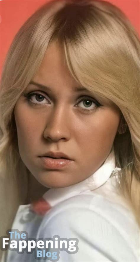 Agnetha Faltskog Abba Agnethaofficial Filtraciones Desnudas Foto 1