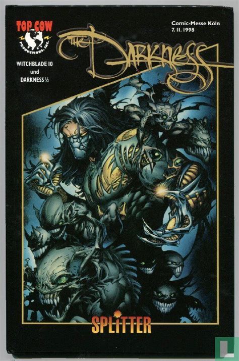 Witchblade Darkness Comic