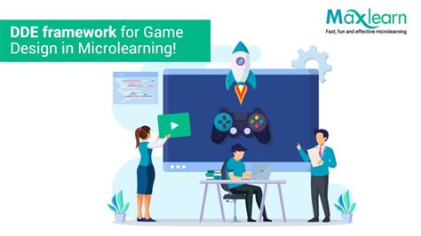 Learn How To Create Gamification Assets With Dde Maxlearn Posted On The Topic Linkedin