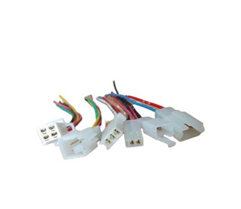 Socket Sambungan Soket Pin Pin Pin Kabel Motor Lazada Indonesia