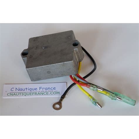 30 125 Hp Rectifier Mercury Mariner 830179 2