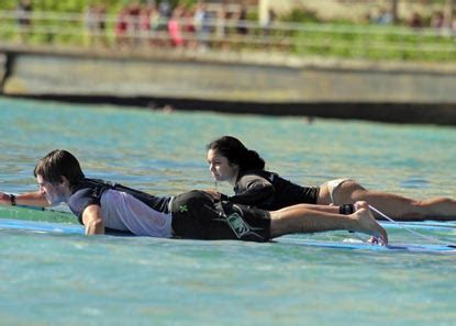 Vanessa Hudgens Goes Surfing In Waikiki ~ Disney Star Universe
