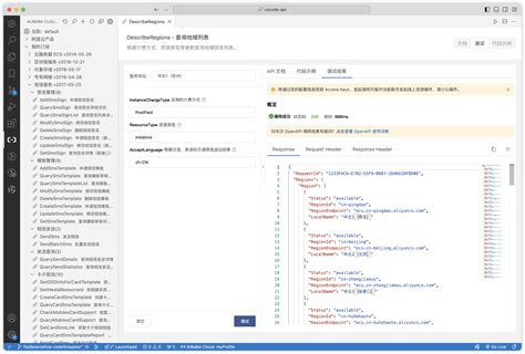 沉浸式集成阿里云 Openapi｜alibaba Cloud Api Toolkit For Vs Code 阿里云开发者社区