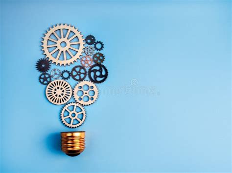 Innovation Solution Workflow Creative Idea Energy And Power