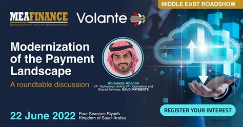 We Are Delighted To Have Abdulaziz Abanmi Vp Technology At Saudi Payments As One Of Our