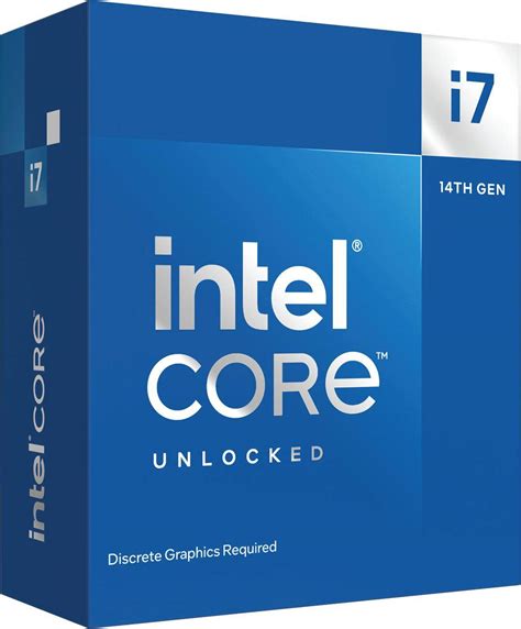 Intel Core I7 14700kf 2 5ghz Lga1700 Socket • Pris