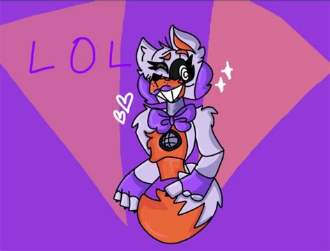Lolbit Fnaf By Darkbonniearts On Deviantart