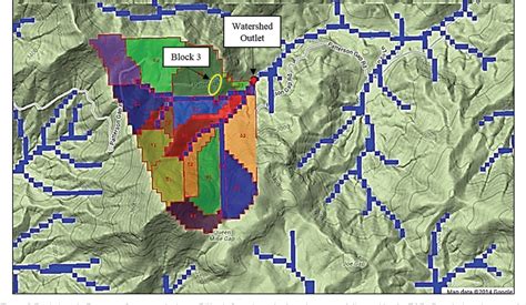 Figure 5 From Predicting Forest Road Surface Erosion And Storm Runoff