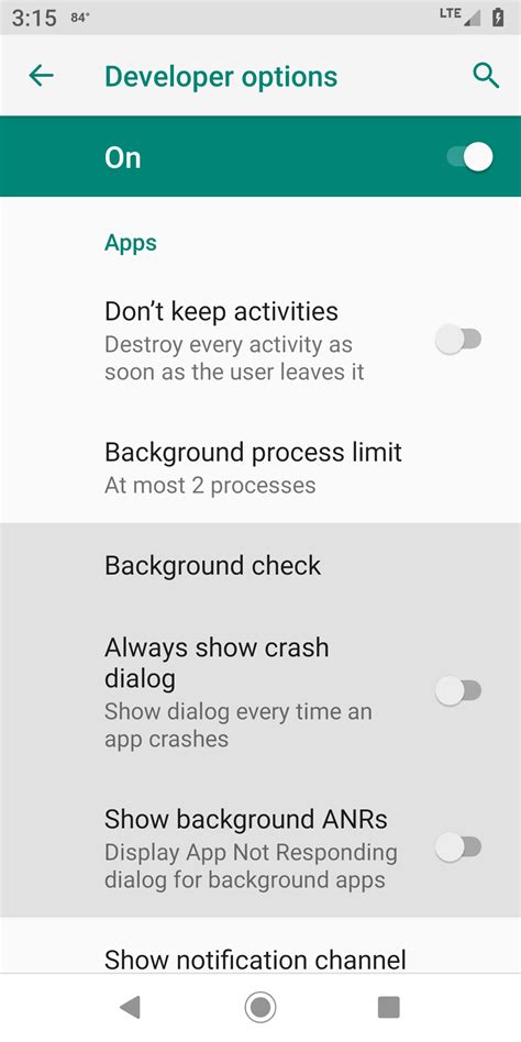 Apps Not Responding After Android 9 Update Motorola Community