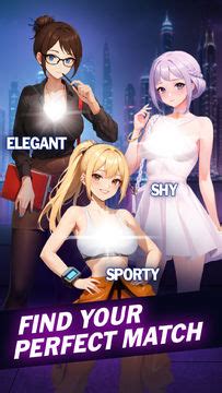 Anime Dating Sim Waifu Love For Android Ios Taptap