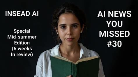 Insead Ai Artificialintelligence Robert Maciejko