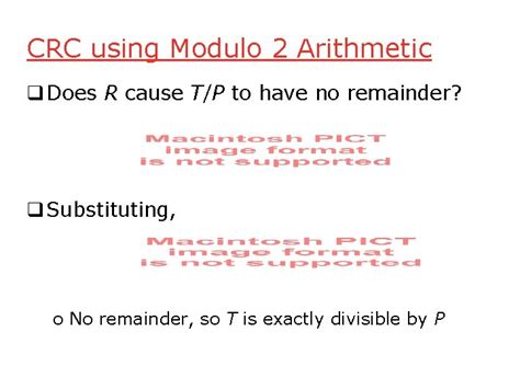 Coding And Error Control Coping With Transmission Errors