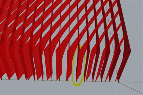 Diagonal Contour From Points Grasshopper Mcneel Forum