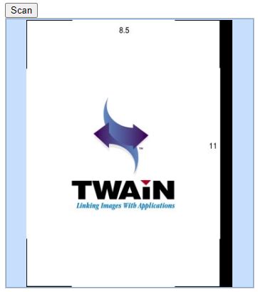 How To Use Dynamic Web TWAIN UI Less API To Build A Web Document Scanning Application