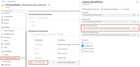 Get Started With Module Identity And Module Twins Nodejs Azure Iot