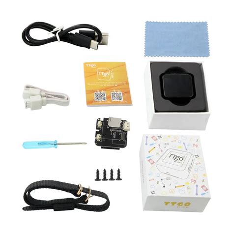 Gallery TTGO T Watch Hackaday Io