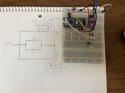 Two Leds One Pin Wiring Rarduino