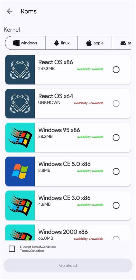 Vectras Vm New Virtual Machine Os Emulator For Android R