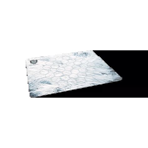 Frostpunk Playmat En Néoprène Accessoires Jeux De Société Ludumfr