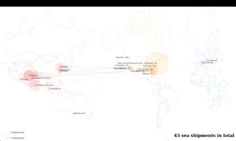 Ams Container Line Monroe Township Nj 08831 Us Company Report Import Yeti