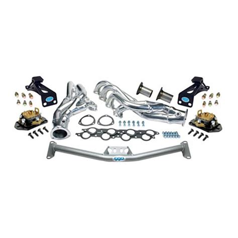 Classic Performance Products 6366ls1 Frk Chevy Ls Install Kit C10 63 66