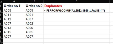 How To Find Duplicate Values In Two Excel Columns Clarified Potential