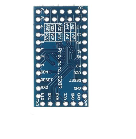 Kit Arduino Pro Mini Atmega328 3v3 16m
