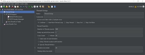 Dynamics 365 Business Central Apis Load Testing With Jmeter Stefano