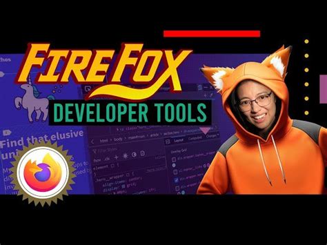 Free Video Firefox Developer Tools For Beginners From Thecodercoder