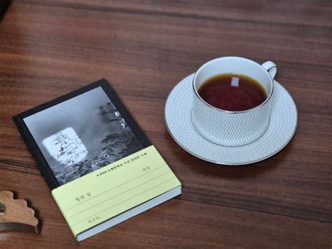 한강 『빛과 실』 노벨문학상 수상 강연문과 수상소감 수록 네이버 블로그