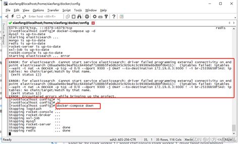 Docker启动elasticsearch失败 Jvm内存不足解决方案 Csdn博客