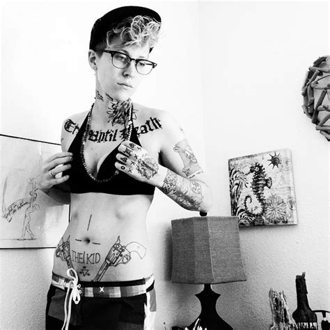 Androgynous Girls Are Hot