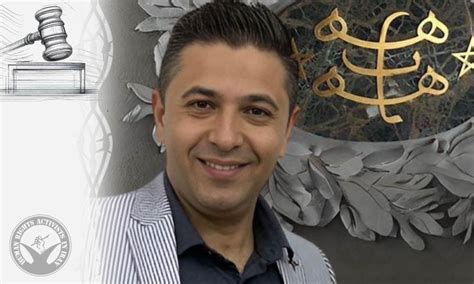 Bahai Arash Nabavi Sentenced To Imprisonment And Additional Punishments Hrana