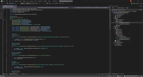 Csharp Dotnet Cleancode Designpatterns Cleanarchiteture Lucca