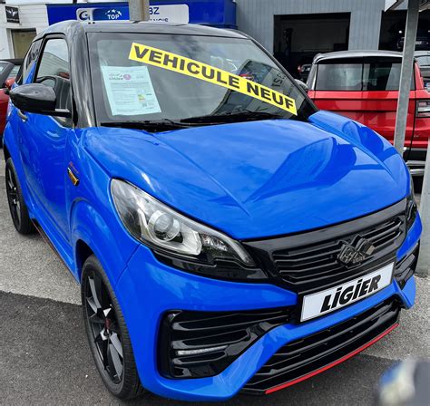 Ligier Js50 Sport Ultimate Top Garage Abz Francis