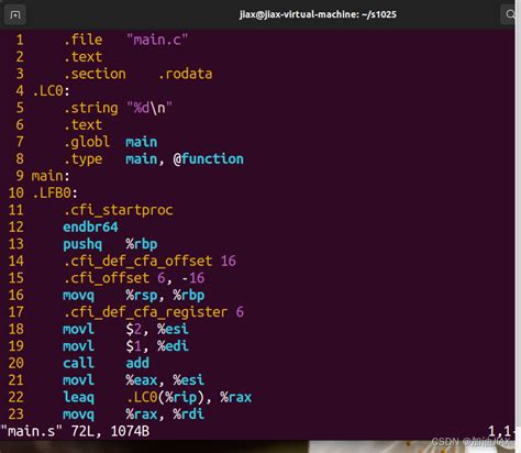 linux系统上c语言程序编写与调试 linux编写c语言并运行 csdn博客