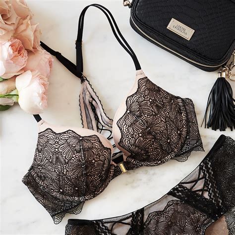 Venta Conjuntos De Encaje Victoria Secret En Stock