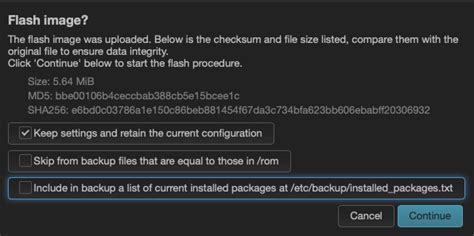 Sqmqos Gone After Openwrt Upgrade Installing And Using Openwrt
