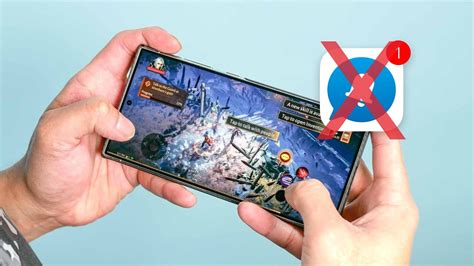 How To Turn Off All Notifications While Playing Games On Android YouTube