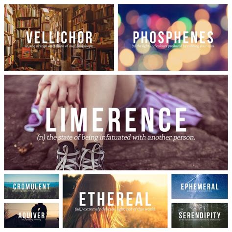 The Most Beautiful Words In The English Language Pictures Ebook