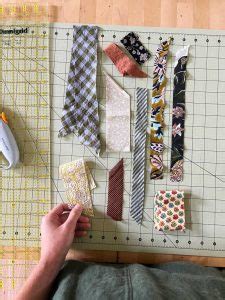 How To Make Bias Binding Tape Two Ways Bethany Lynne Makes