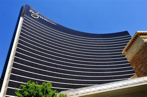 Las Vegas Nevada June 22 2008 Wynn Las Vegas Luxury Resort And