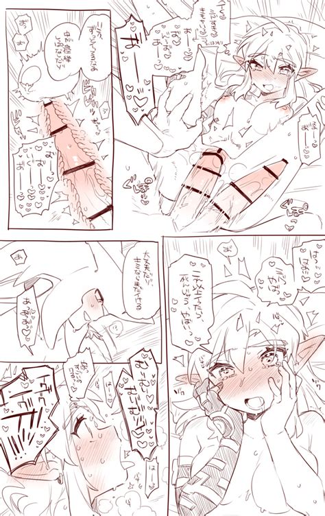 Rule 34 1boy Bar Censor Blush Breasts Censored Diphallia Diphallism