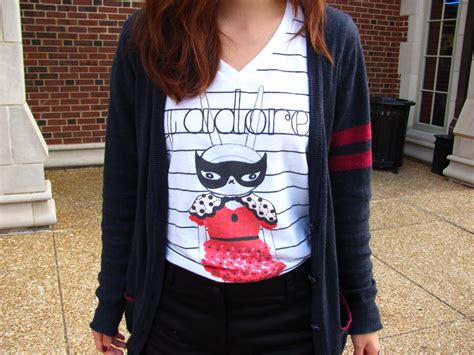 Pandaphilia Captain Of The Nerd Herd Battle Of The Print Tees 2