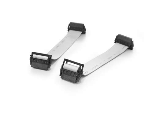 Cable Assy 40 Way Idc 12m Csl Connect